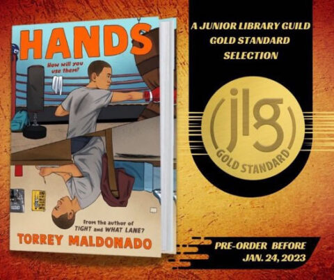 Hands | Torrey Maldonado. Author. Educator.